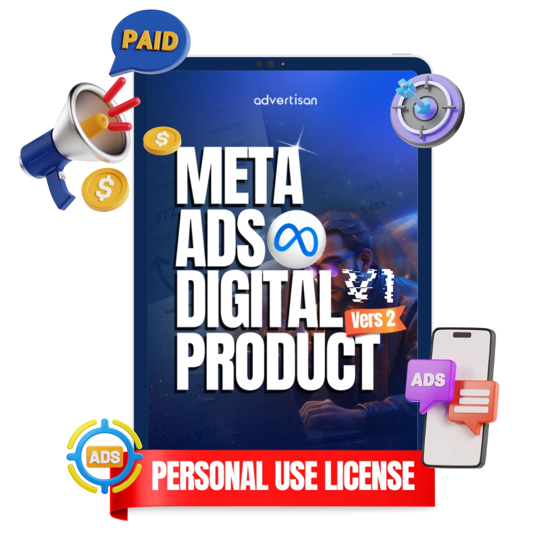 Checkout - meta ads digital advertisan